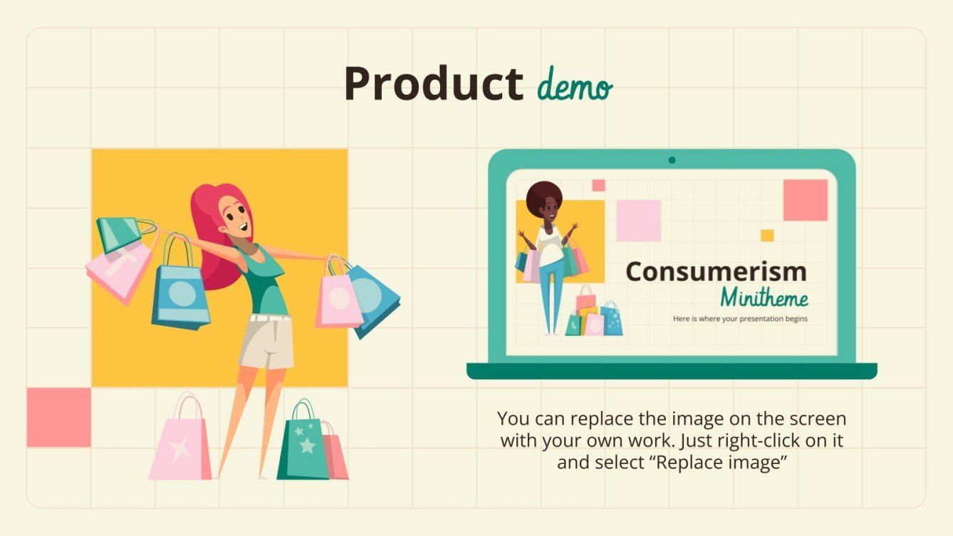Consumerism Minitheme | Google Slides and PowerPoint