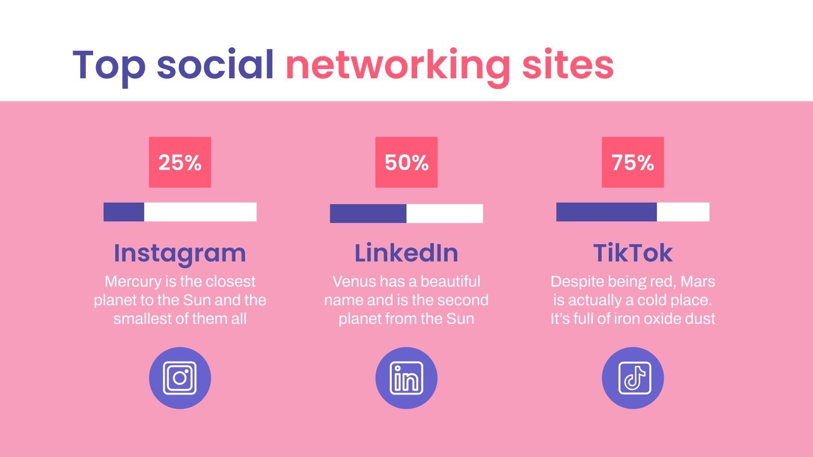 Brand Guidelines for Social Media | Google Slides & PPT