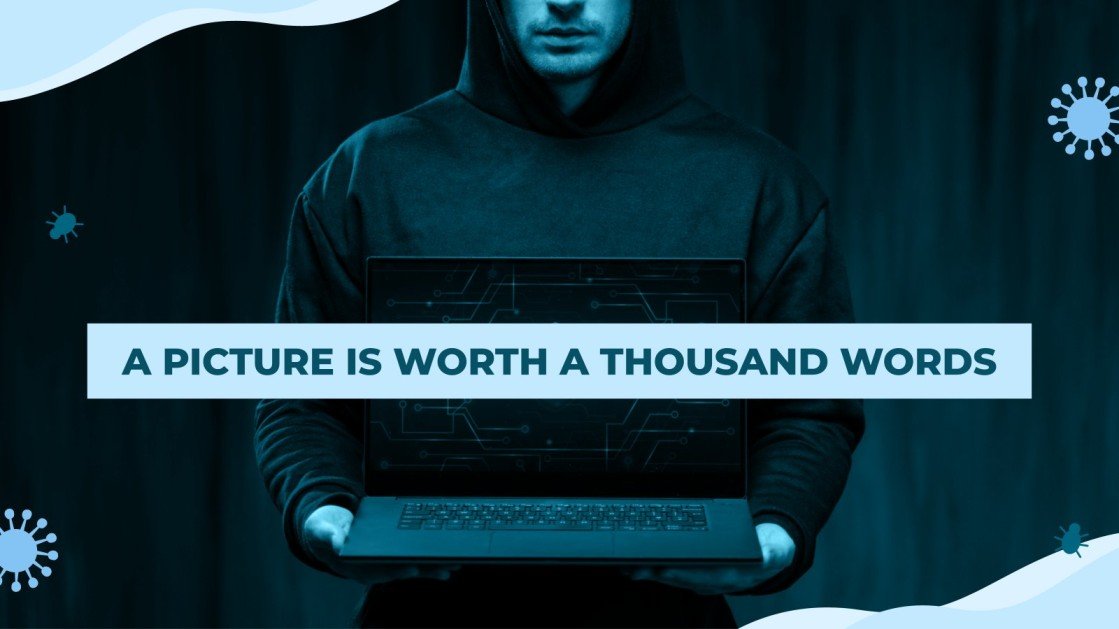 Computer Virus Minitheme | Google Slides & PowerPoint