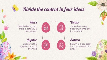 Enjoy Easter! | Google Slides & PPT