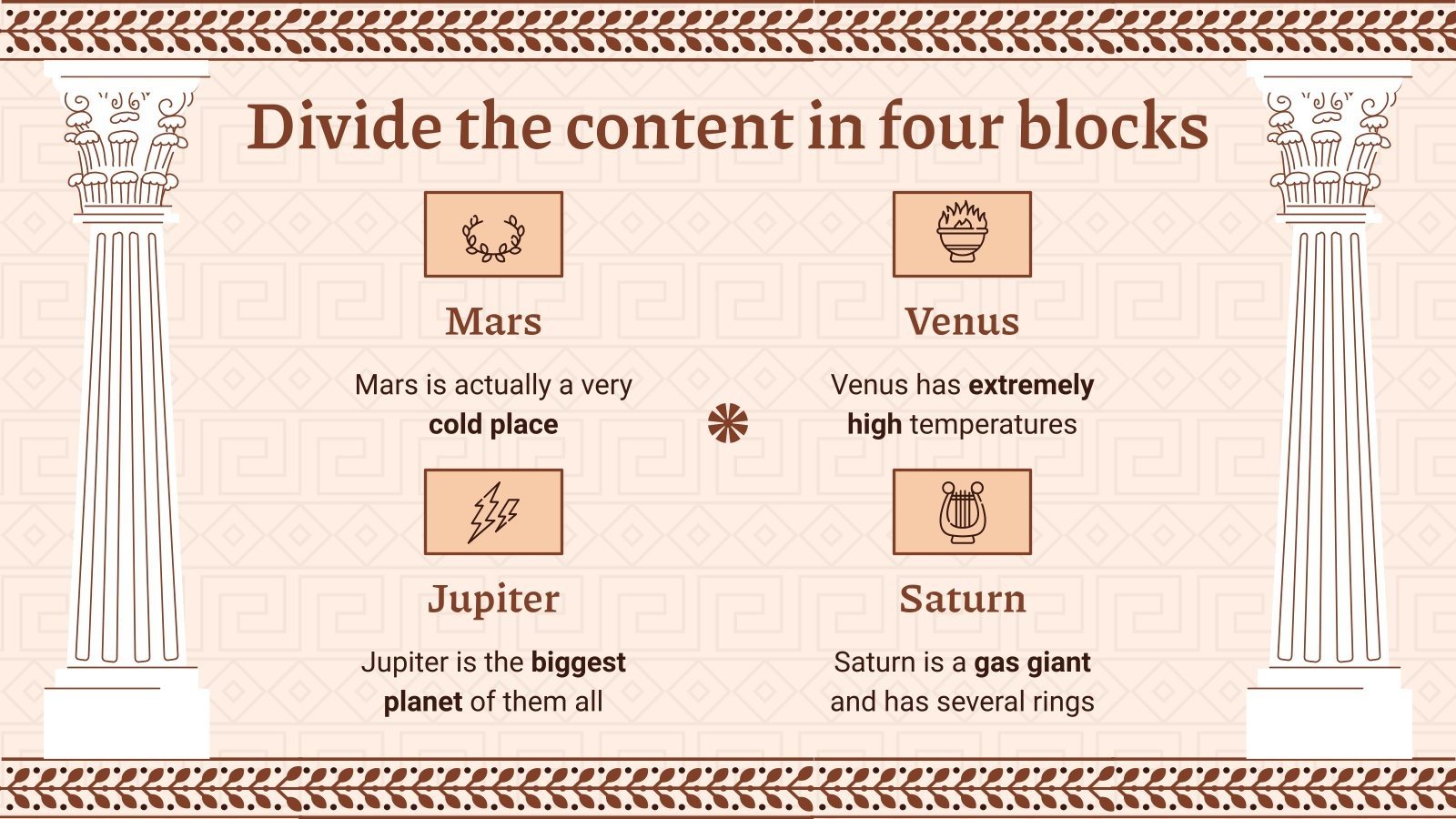 Social Studies: Greek Gods and Goddesses | Google Slides