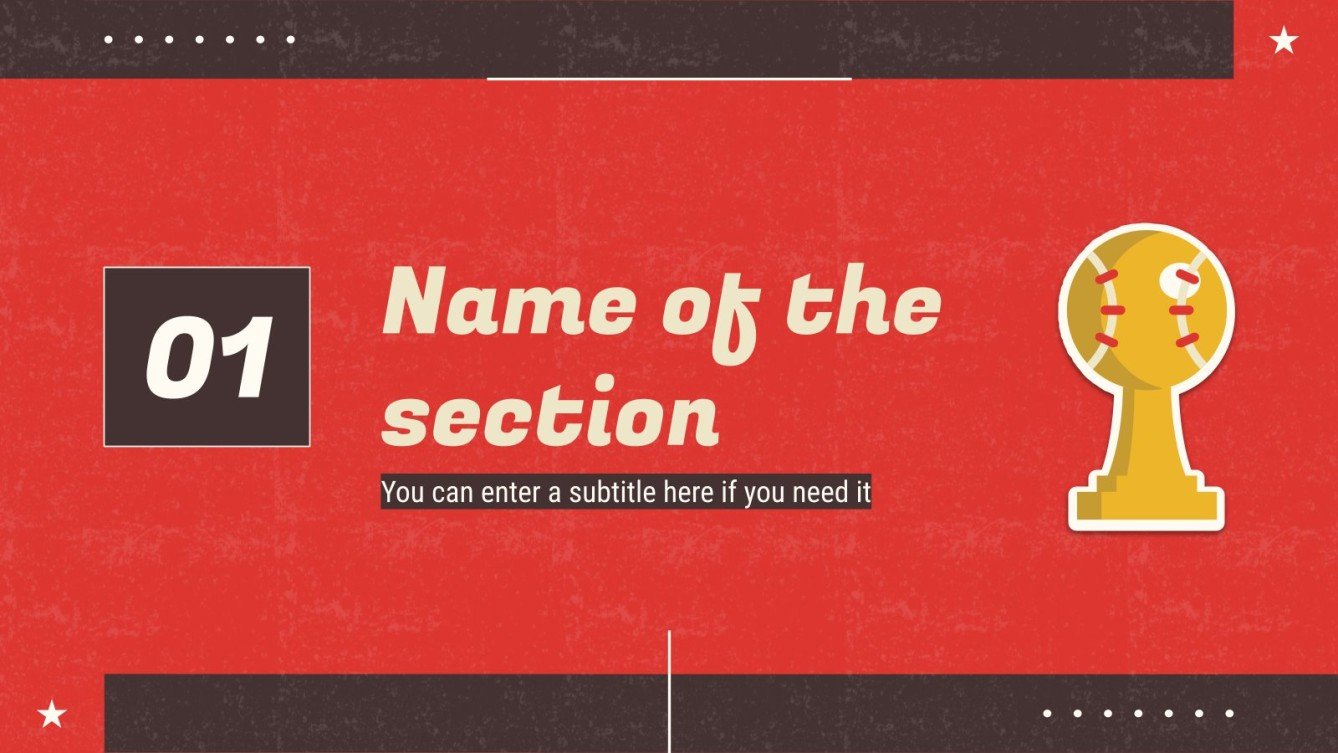 Learn more about Baseball | Google Slides and PowerPoint