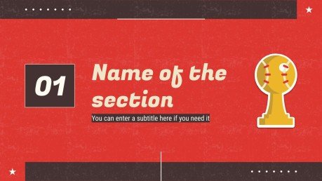 Learn more about Baseball | Google Slides and PowerPoint