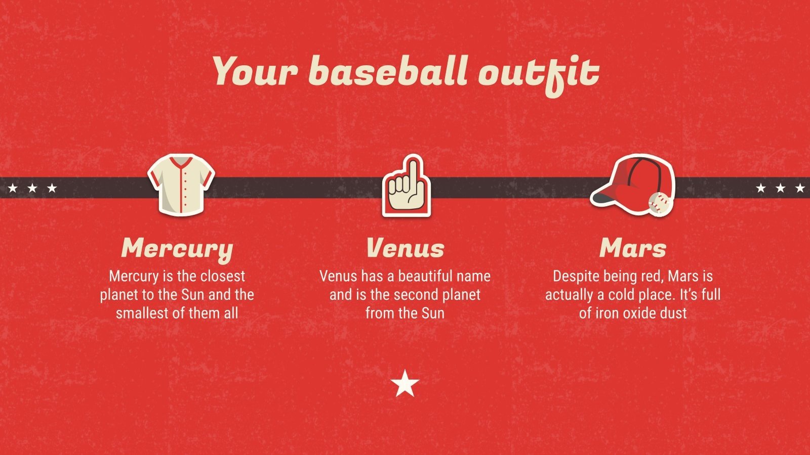 Learn more about Baseball | Google Slides and PowerPoint