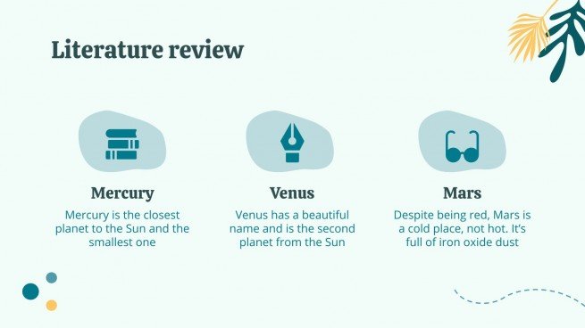 Great Poetry Reading Day | Google Slides & PowerPoint theme