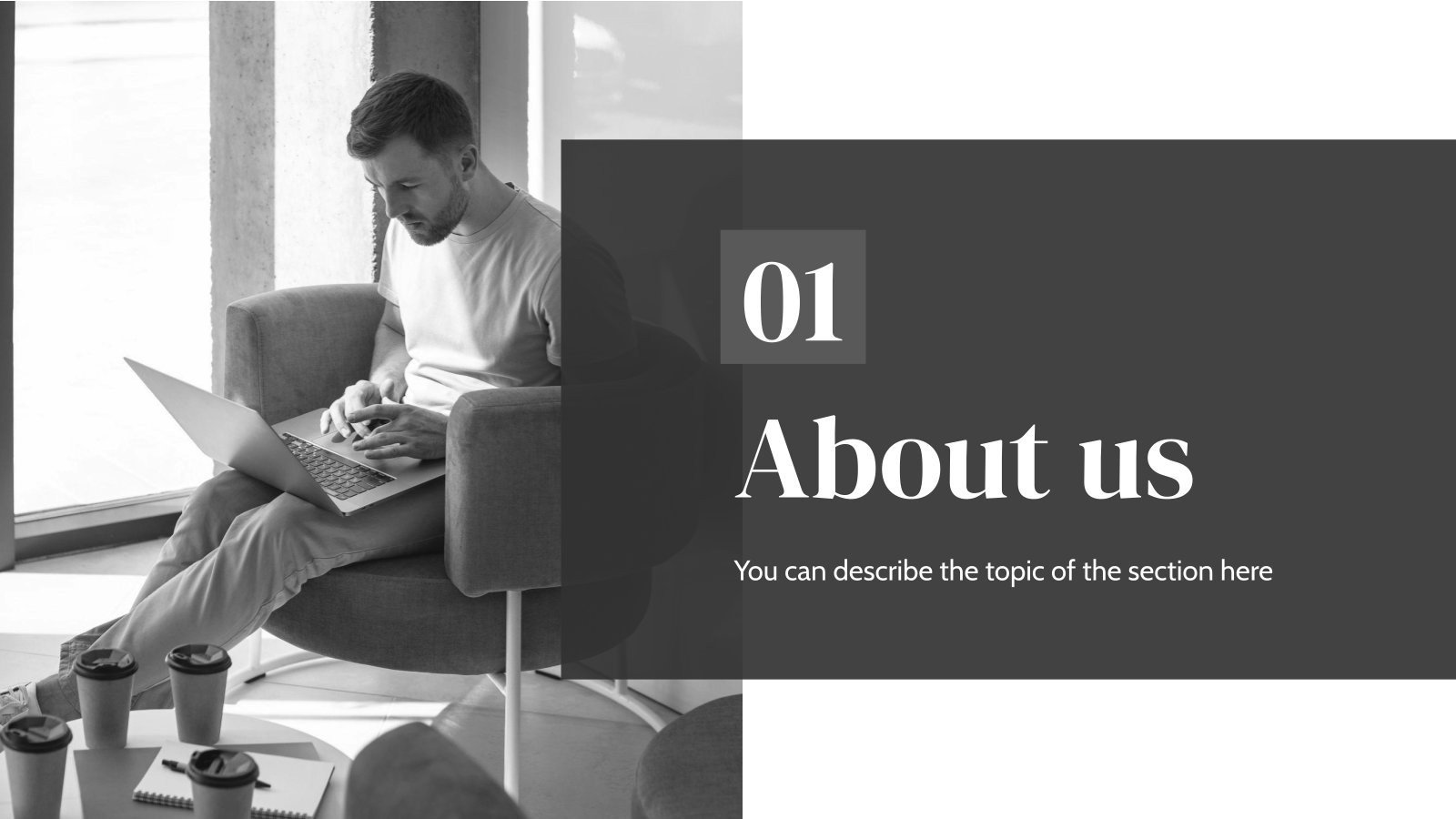 Executive Design MK Plan | Google Slides & PowerPoint