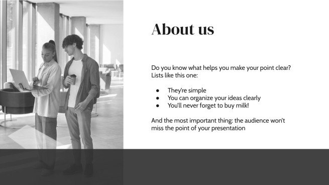 Executive Design MK Plan | Google Slides & PowerPoint