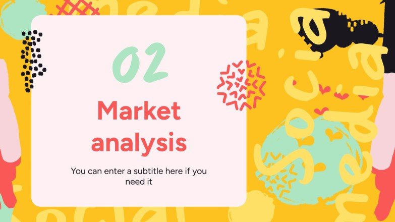 Creative Typography Theme for Social Media