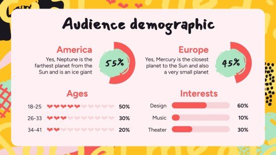 Creative Typography Theme for Social Media