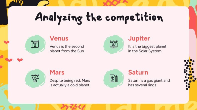 Creative Typography Theme for Social Media