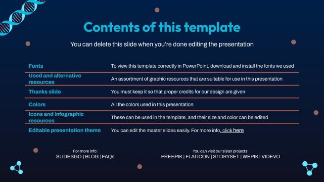 Genetic Engineering and Synthetic Biology Thesis Defense