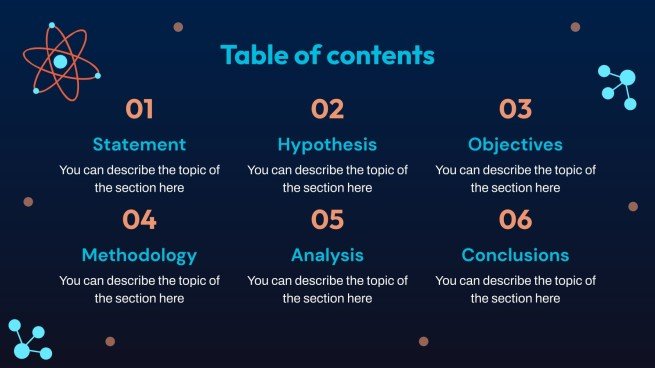 Genetic Engineering and Synthetic Biology Thesis Defense