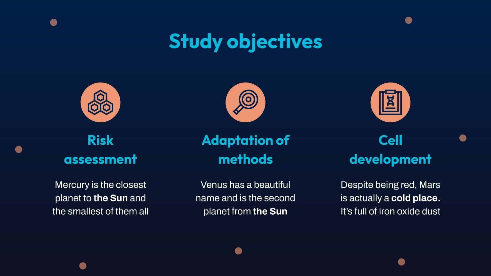 Genetic Engineering and Synthetic Biology Thesis Defense
