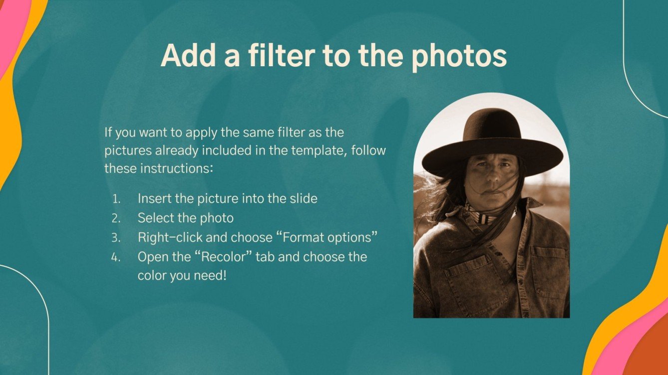 Ethnic Groups | Google Slides and PowerPoint template