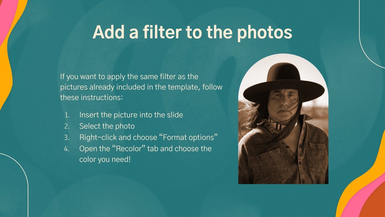 Ethnic Groups | Google Slides and PowerPoint template