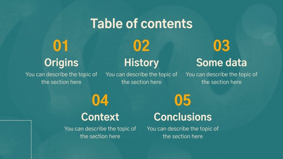 Ethnic Groups | Google Slides and PowerPoint template