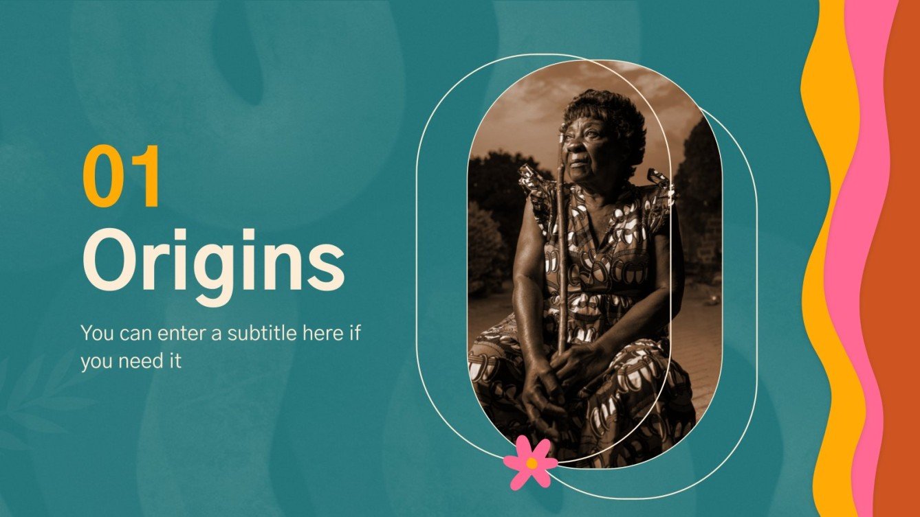 Ethnic Groups | Google Slides and PowerPoint template