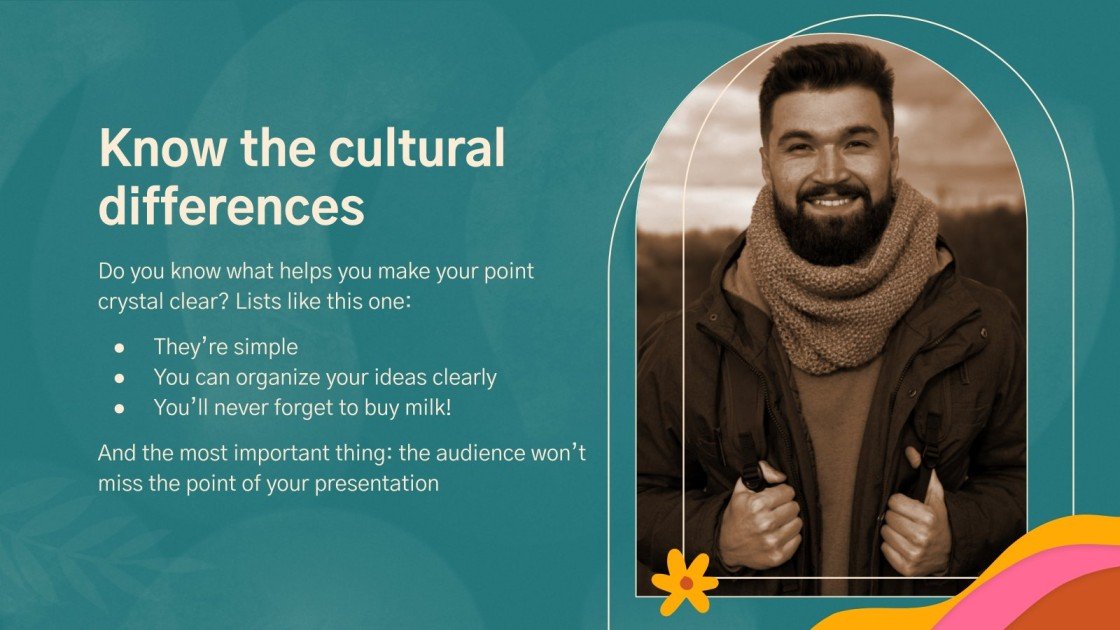 Ethnic Groups | Google Slides and PowerPoint template