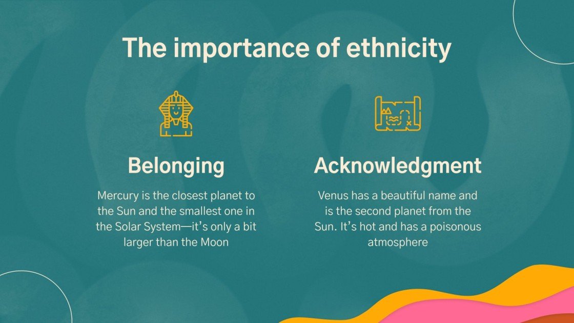 Ethnic Groups | Google Slides and PowerPoint template
