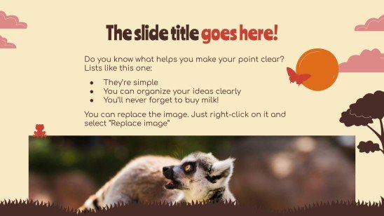 Discover Madagascar Minitheme | Google Slides & PowerPoint