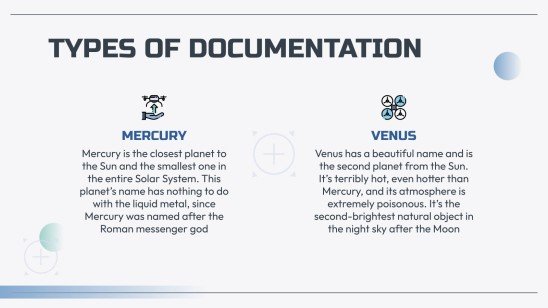 Drone Flight Required Documentation | Google Slides & PPT