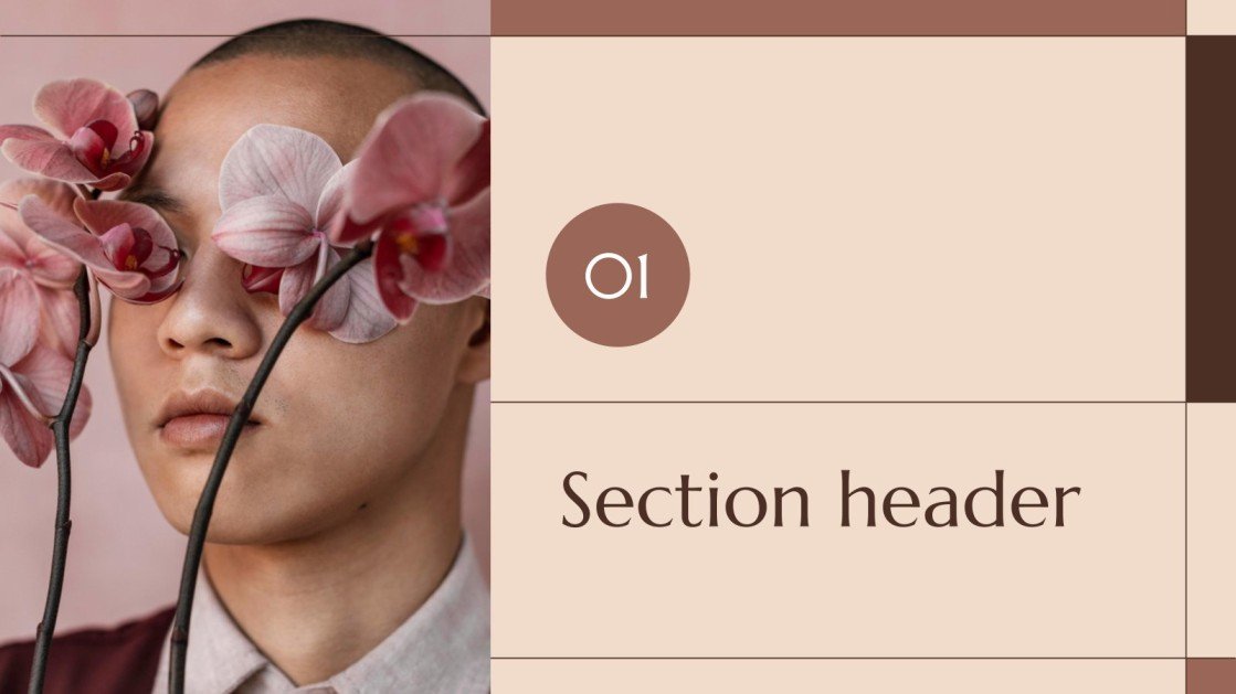 Maroon Template Pitch Deck | Google Slides & PPT