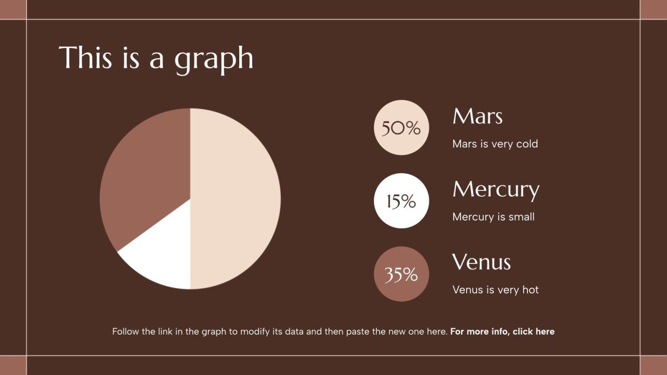 Maroon Template Pitch Deck | Google Slides & PPT