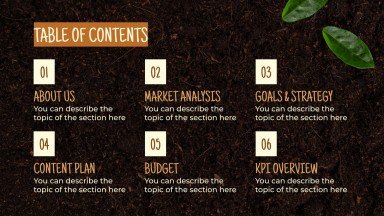 Campagne de plantation d'arbres | Google Slides et PPT