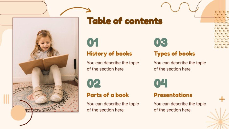 Language Arts for Elementary School: Presenting a Book