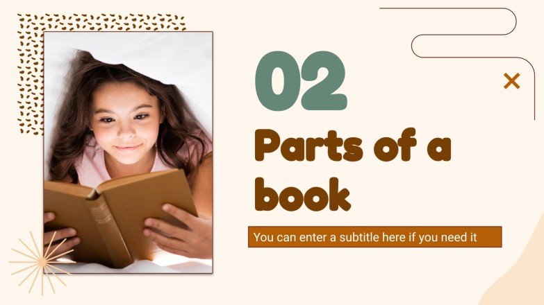 Language Arts for Elementary School: Presenting a Book