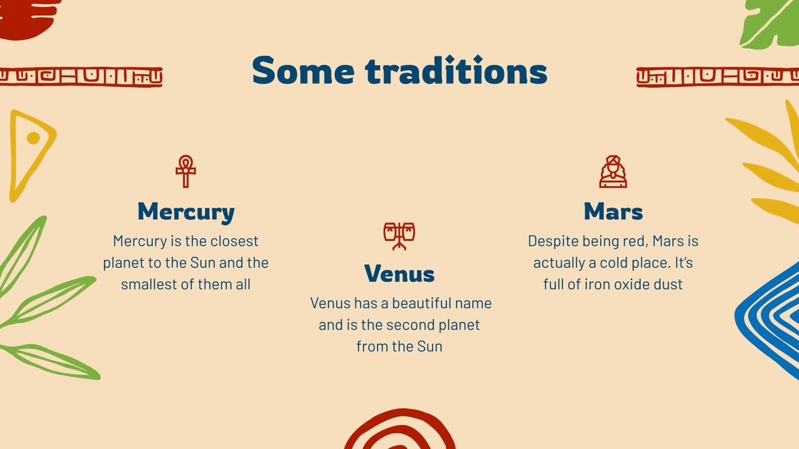 African Culture - Maasai Tribe | Google Slides & PowerPoint