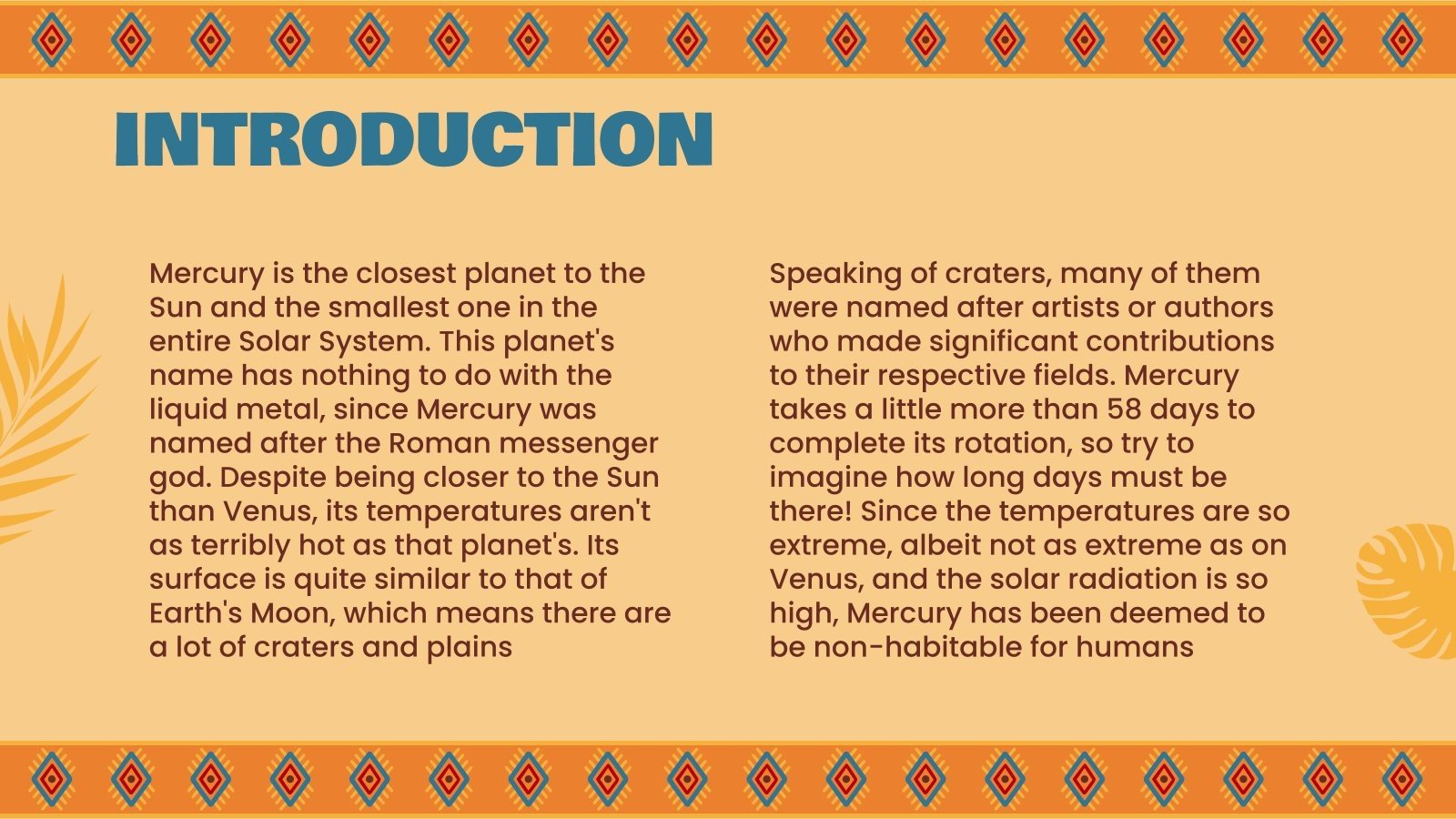 Discover the Congo Minitheme | Google Slides & PowerPoint
