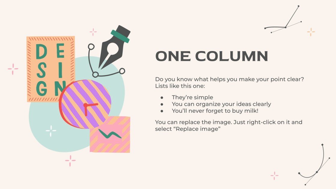 Logo Design Company Profile | Google Slides & PPT