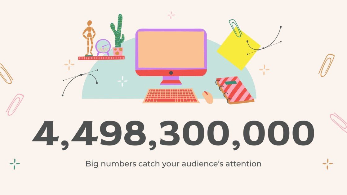 Logo Design Company Profile | Google Slides & PPT