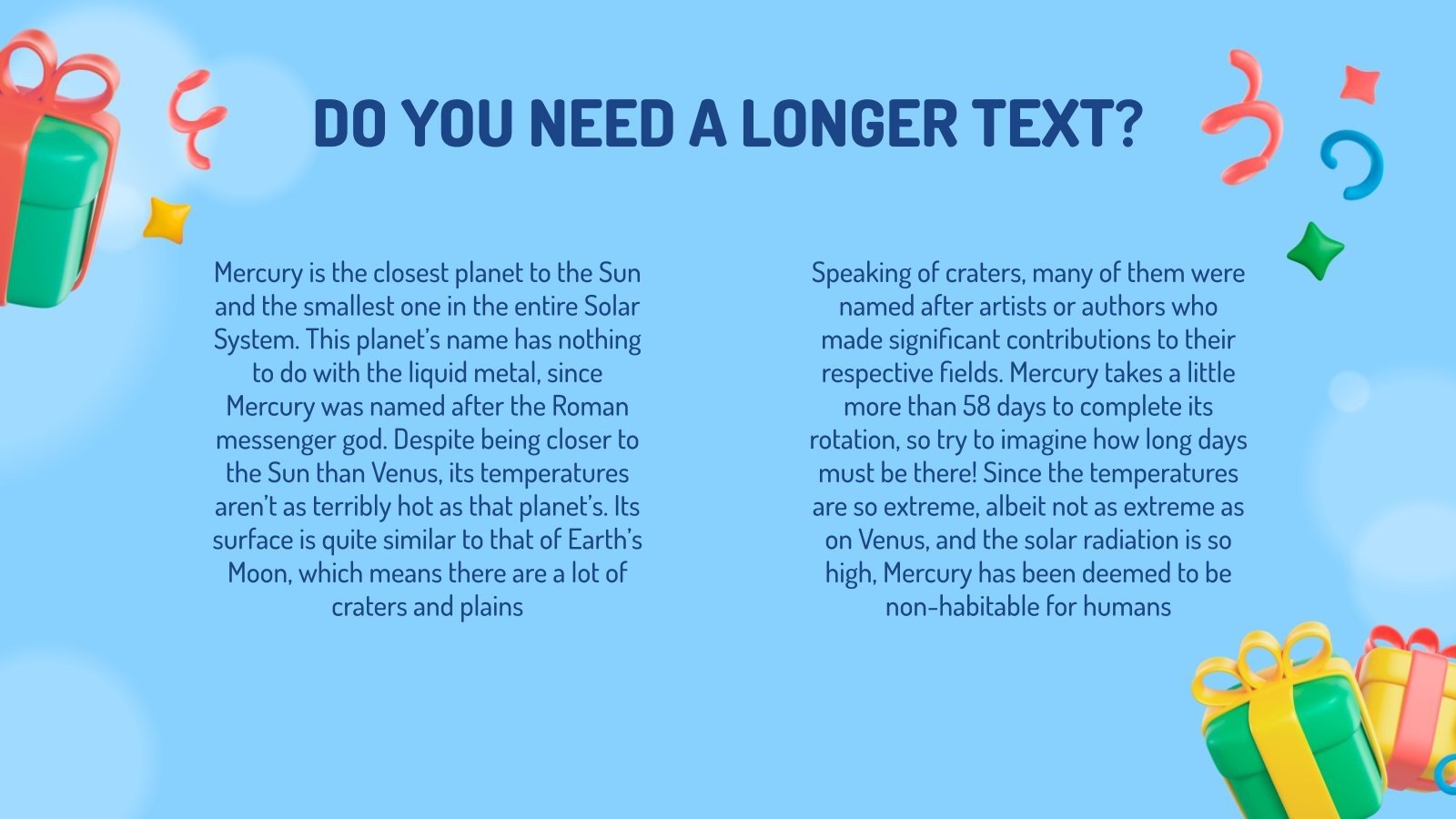 All About Secret Santa! | Google Slides & PowerPoint