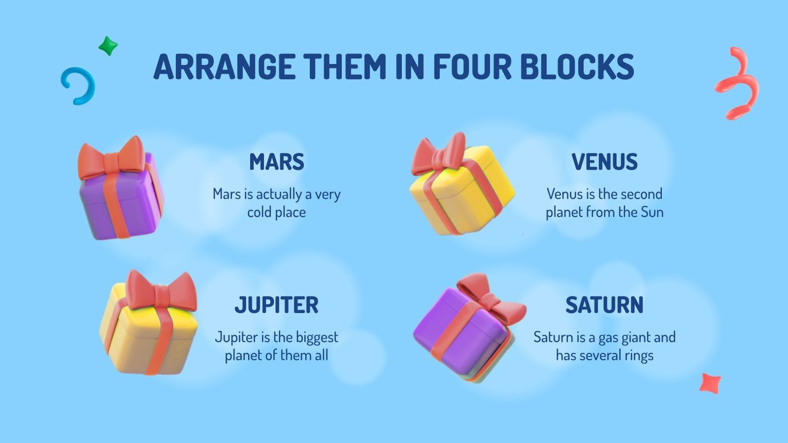 All About Secret Santa! | Google Slides & PowerPoint