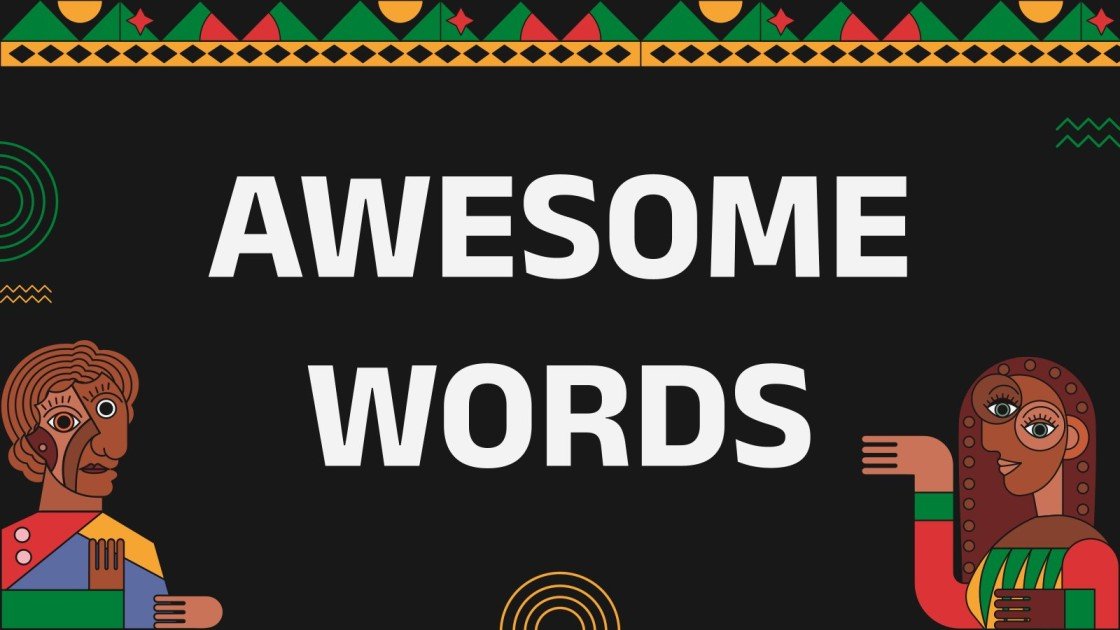 Movimento da Negritude | Google Slides e PowerPoint