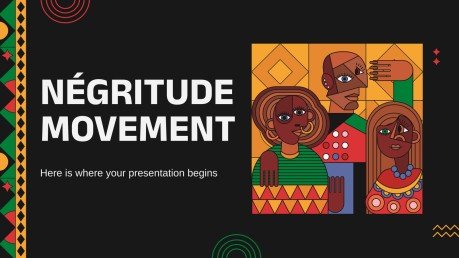 Plantillas de Google Slides y PPT para luchar contra el racismo