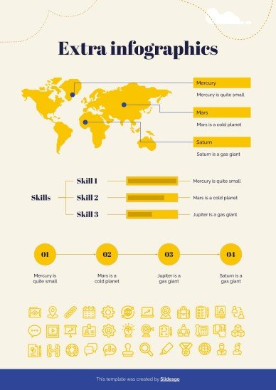 Air Traffic Controller CV | Google Slides & PowerPoint