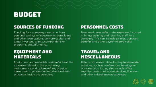 Solar Street Light Project Proposal | Google Slides & PPT