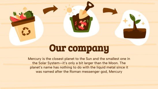 Composting Bin Marketing Plan | Google Slides & PPT