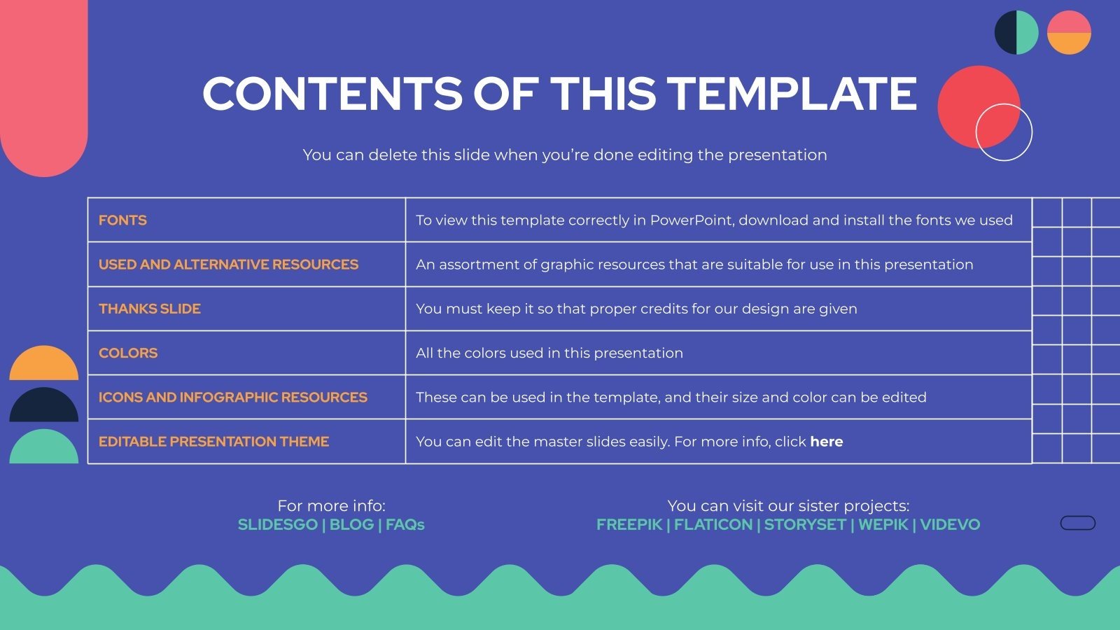 World Borders | Google Slides theme & PowerPoint template