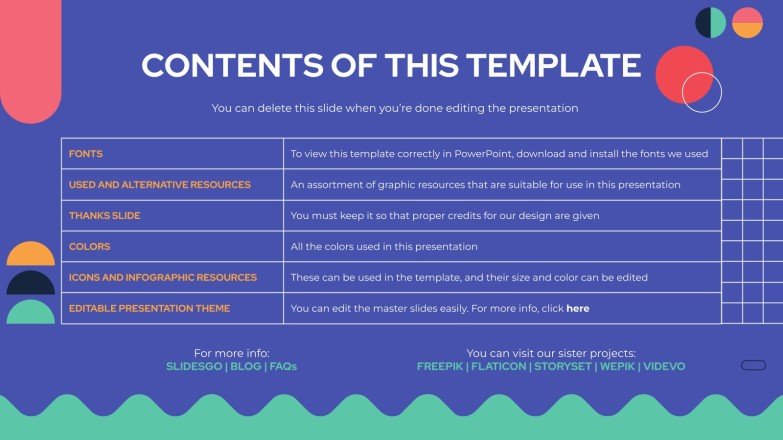 World Borders | Google Slides theme & PowerPoint template