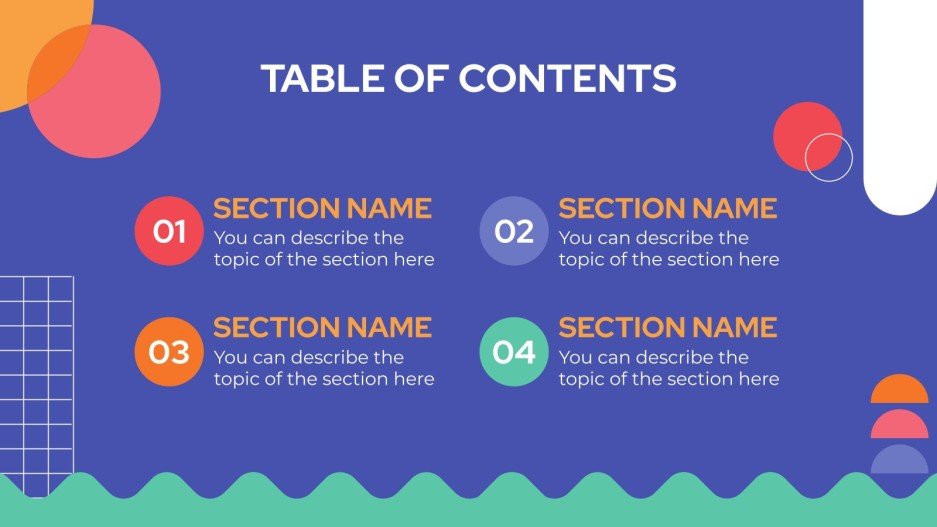 World Borders | Google Slides theme & PowerPoint template