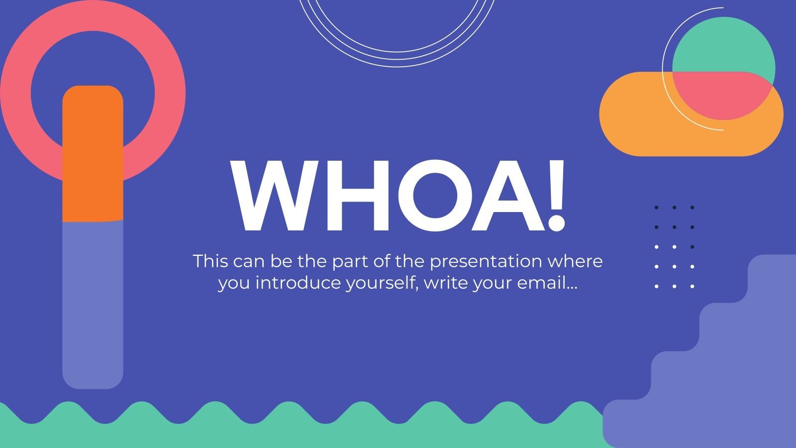 World Borders | Google Slides theme & PowerPoint template