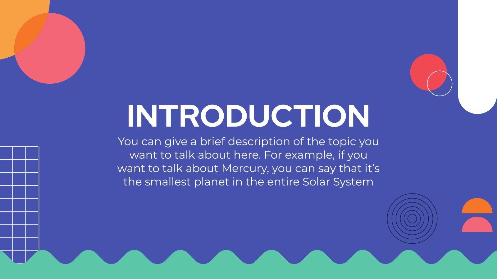 World Borders | Google Slides theme & PowerPoint template