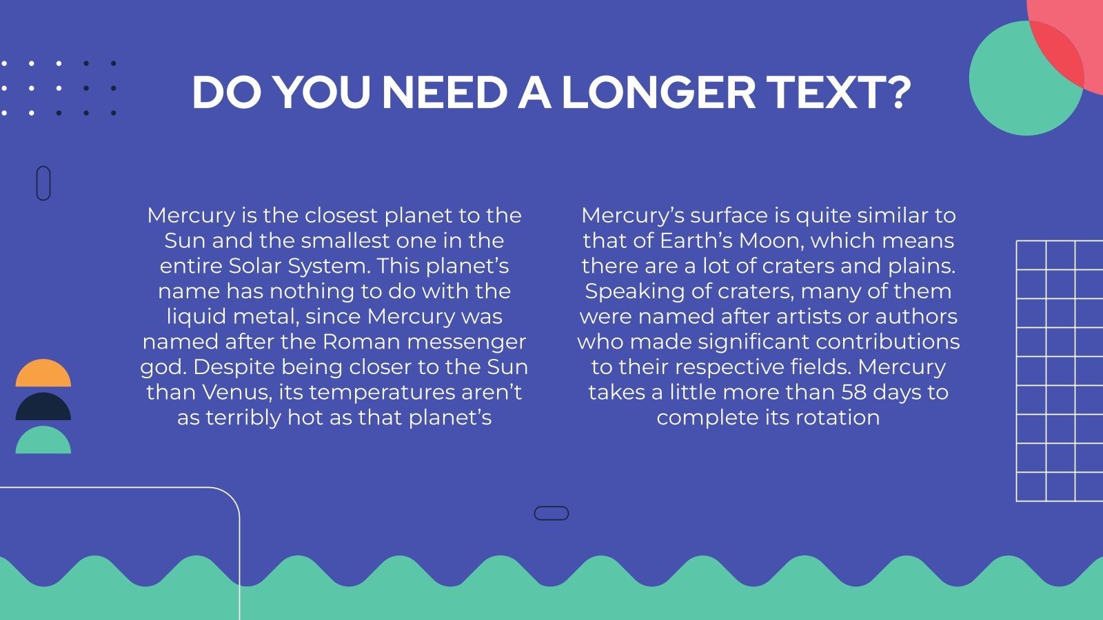 World Borders | Google Slides theme & PowerPoint template