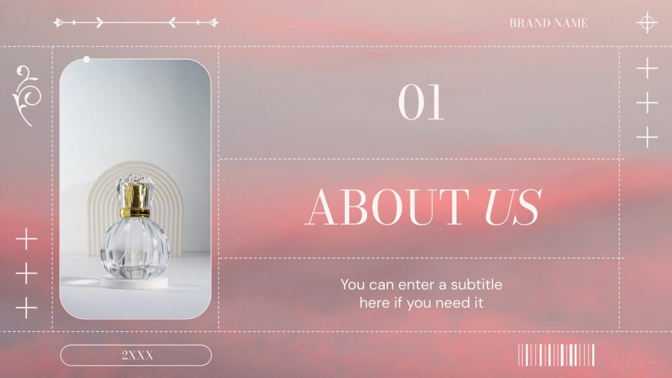 Perfect Perfume Scent MK Campaign | Google Slides & PPT