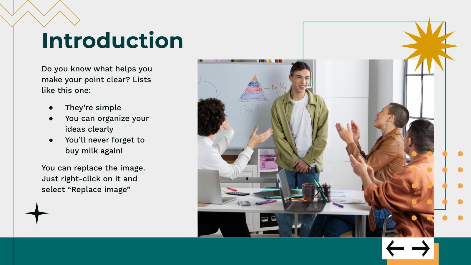 Brand Guidelines Revision Meeting | Google Slides & PPT