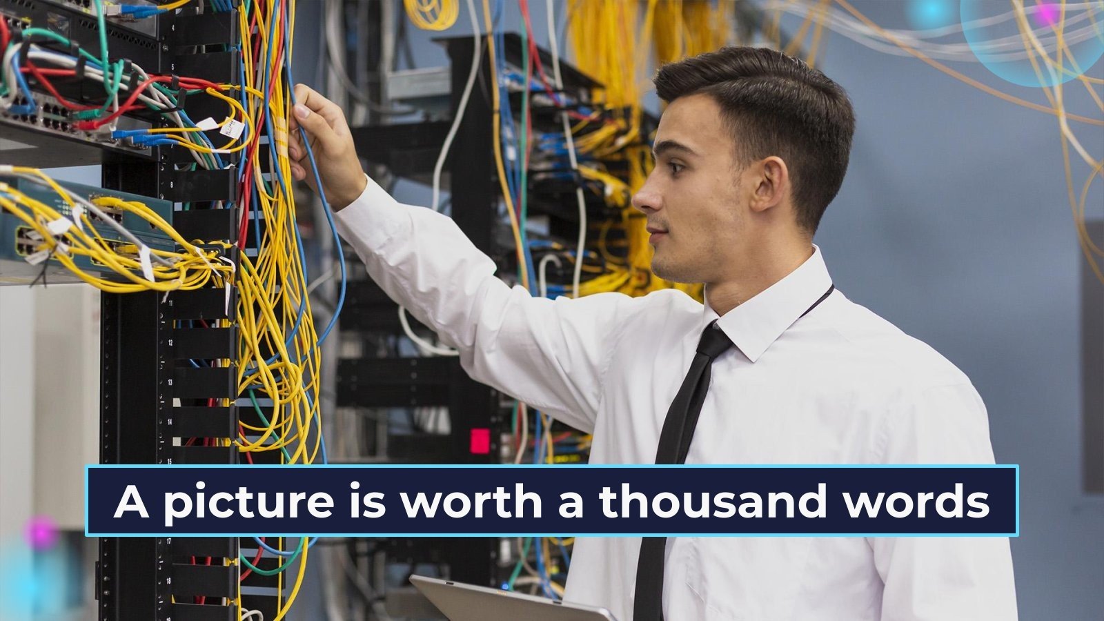 Atelier sur l'installation de la fibre optique